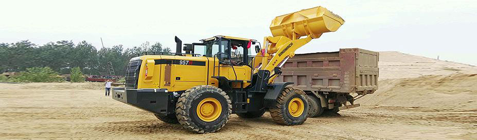 SINOMACH Company | Wheel Loader, Road Roller, Motor Grader, Backhoe Loader